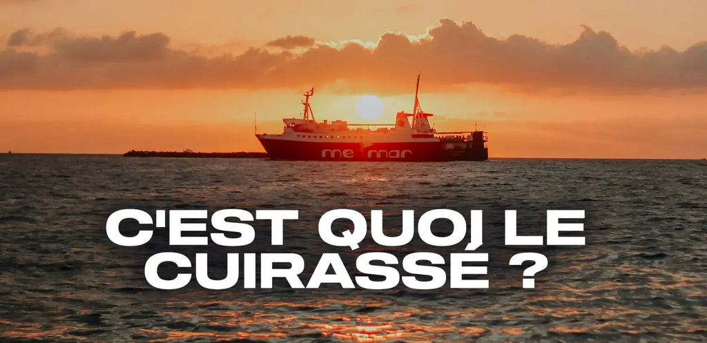 C’est quoi le cuirassé
