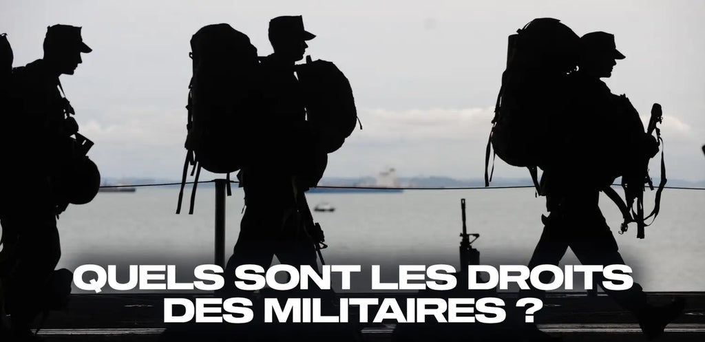 Quels sont les droits militaires ? Informations Essentielles
