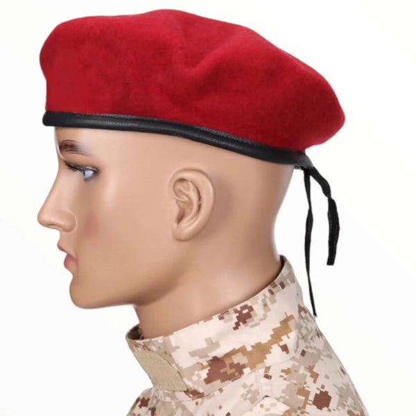 Armée beret rouge - Surplus Militaires®