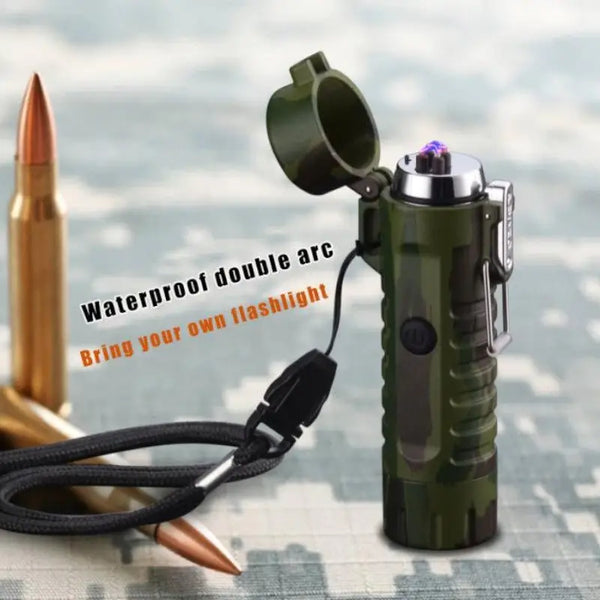 Briquet tempete militaire - Surplus Militaires®