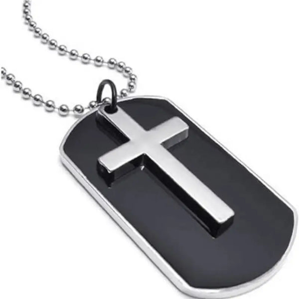 Collier plaque militaire homme personnalisé - Surplus Militaires®