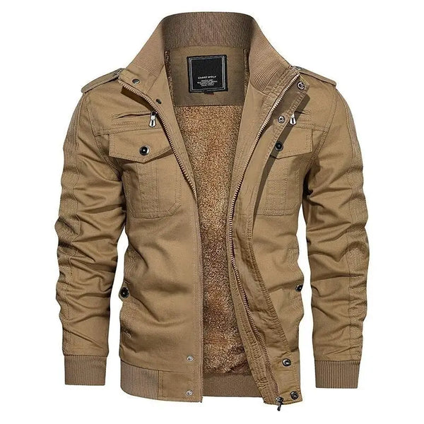 Veste militaire longue homme - Surplus Militaires®